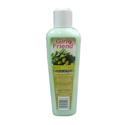 Buy Girl Friend Hand & Body Lotion Olive Extract 1 L in Nigeria ...
