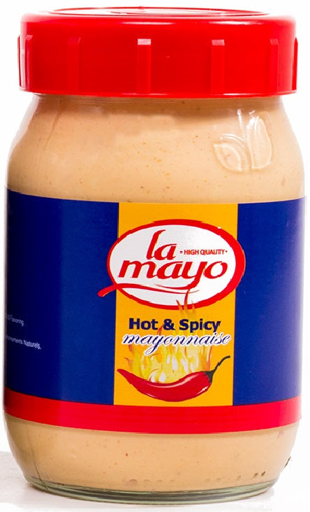 Buy La Mayo Hot & Spicy Mayonnaise 946 ml in Nigeria | Table Sauces ...