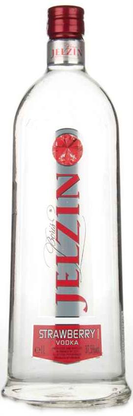 Buy Boris Jelzin Vodka Red Strawberry 70 cl in Nigeria | Gin & Vodka ...