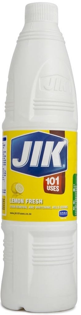 Buy Jik Lemon Fresh Bleach 500 ml in Nigeria | Bleach | Supermart.ng ...