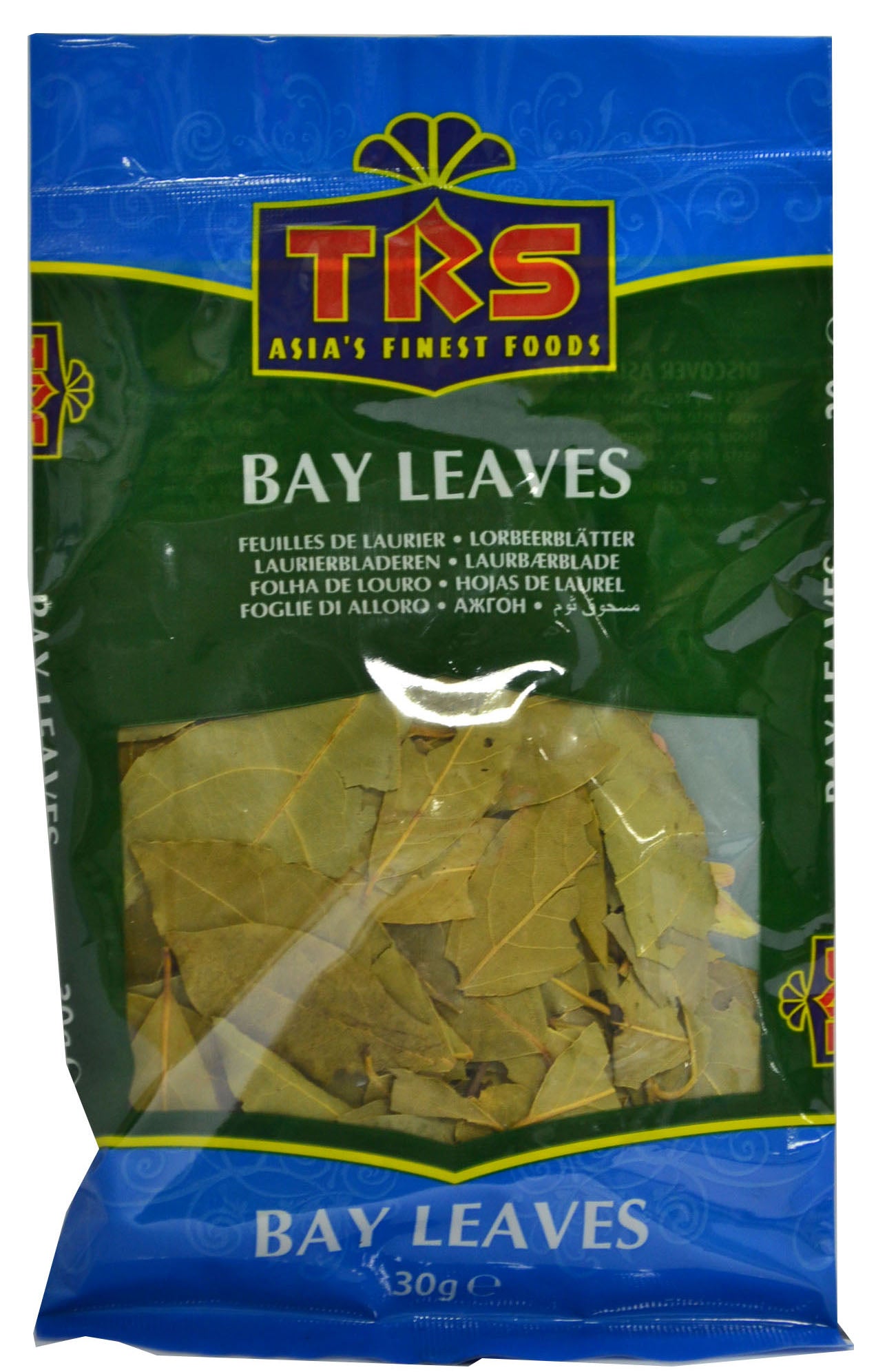 Buy TRS Bay Leaves 30 g in Nigeria | Salt & Spices | Supermart.ng ...