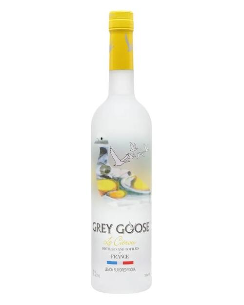 Buy Grey Goose Vodka Le Citron Lemon 100 cl in Nigeria | Gin & Vodka ...