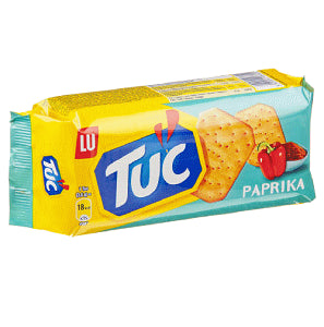 Buy Lu Tuc Crackers Paprika 100 g in Nigeria | Biscuits & Wafers ...