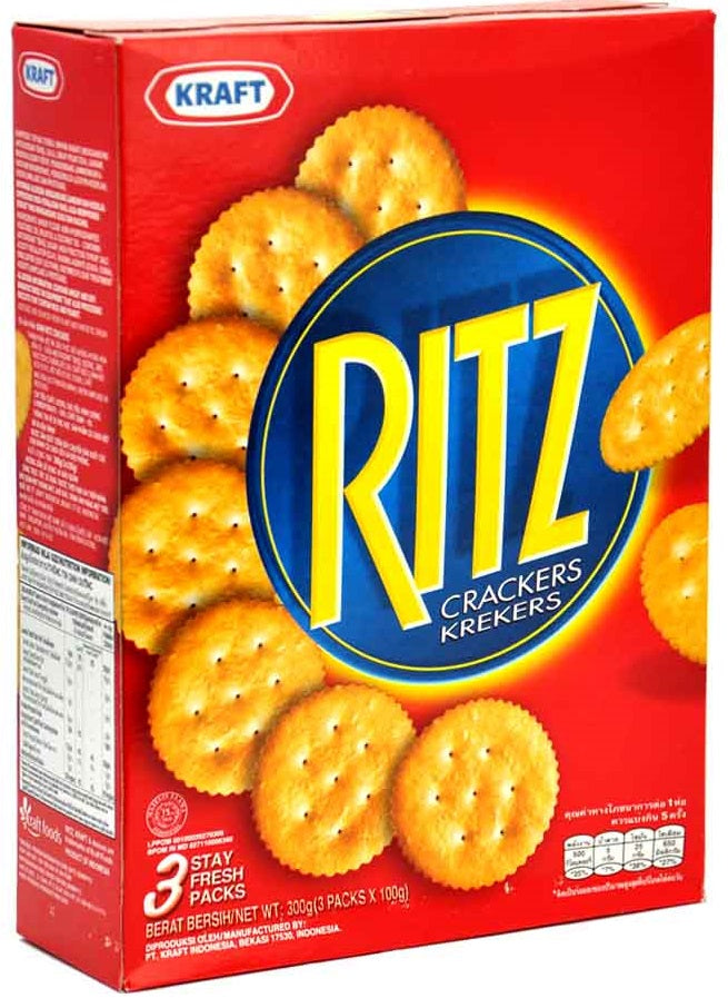 Buy Ritz Crackers 300 g in Nigeria | Biscuits & Wafers | Supermart.ng ...