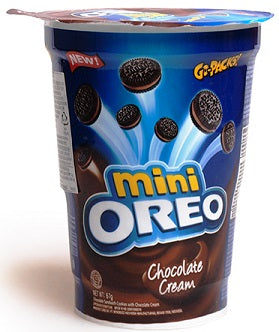 Buy Mini Oreo Chocolate Creme 67 g in Nigeria | Biscuits & Wafers ...