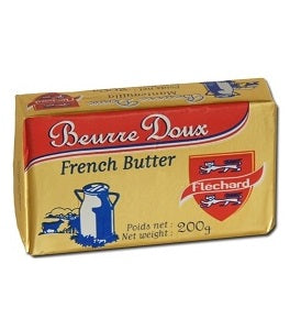 Buy Flechard Butter Unsalted 200 g in Nigeria | Butter & Margarine ...