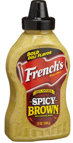 Buy French's Spicy Brown Mustard 340 g in Nigeria | Table Sauces ...