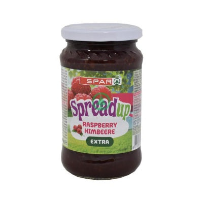 Buy Spar Spreadup Jam Raspberry 450 g in Nigeria | Jams & Spreads ...