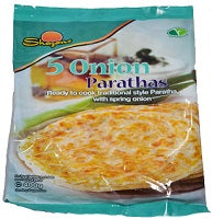 Buy Shazans Onion Parathas 400 g in Nigeria | Indian Meals | Supermart ...