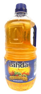 Buy Lahda Pure Refined Soya Oil 3 L in Nigeria | Soya & Sunflower Oil ...