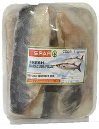 Buy Fresh Barracuda Fillet ~1 kg in Nigeria | Sea Food | Supermart.ng ...