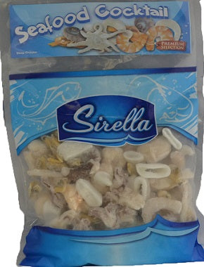 Buy Sirella Seafood Cocktail 400 g in Nigeria | Sea Food | Supermart.ng ...