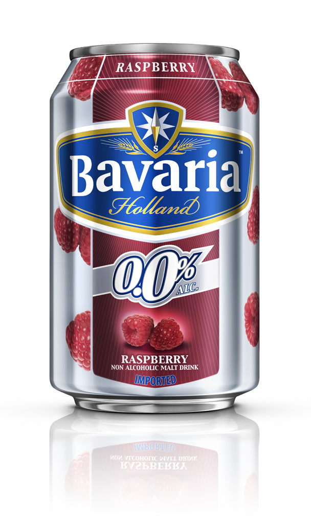 Buy Bavaria Malt Raspberry 33 cl in Nigeria | Soft Drinks | Supermart ...