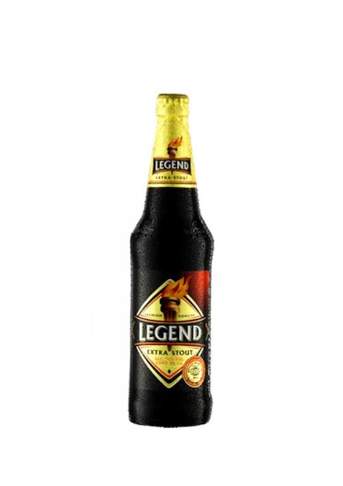 Buy Legend Extra Stout Bottle 33 cl in Nigeria | Beer, Stout & Cider ...