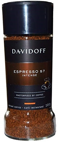 Buy Davidoff Coffee Espresso 57 Intense 100 g in Nigeria | Coffee ...