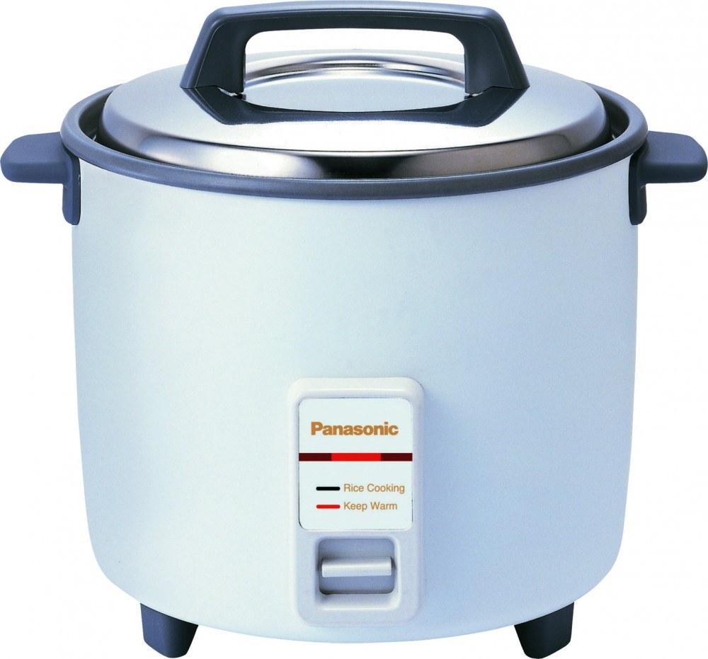 Buy Panasonic Rice Cooker 2.2 L W22Fg in Nigeria | Fryers & Rice ...