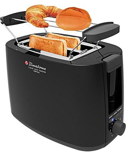 Buy Binatone Auto Pop-Up Toaster 2 Slices 212 in Nigeria | Toasters ...