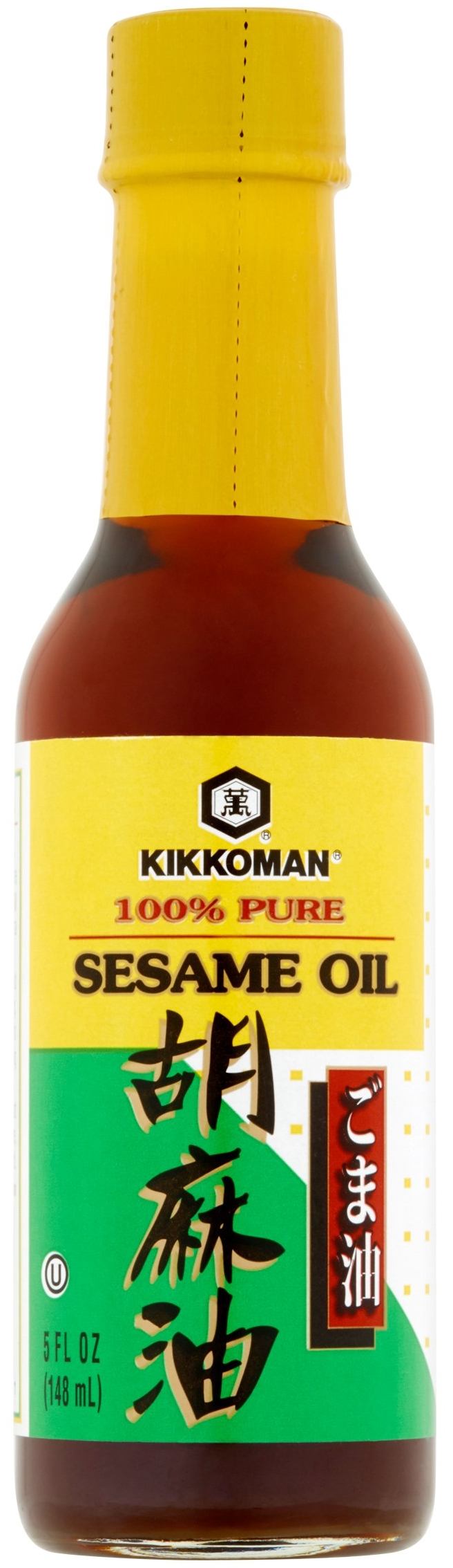 Buy Kikkoman 100 Percent Pure Sesame Oil 148 ml in Nigeria | Specialty ...