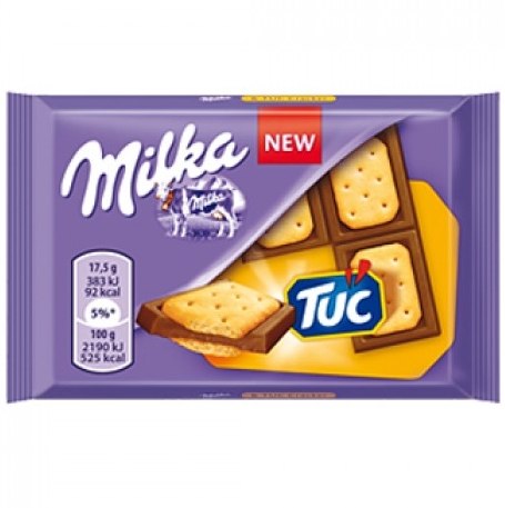 Buy Milka Tuc Cracker Biscuit 35 g in Nigeria | Biscuits & Wafers ...