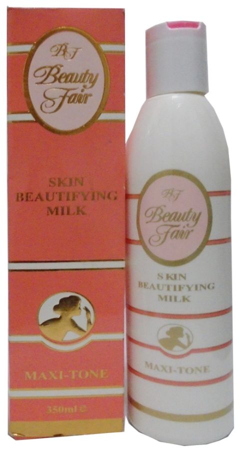 Buy Beauty Fair Skin Beautifying Milk Maxi-Tone 500 ml in Nigeria ...