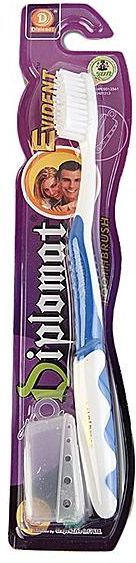 Buy Diplomat Toothbrush Evident - Hard in Nigeria | Oral Care ...
