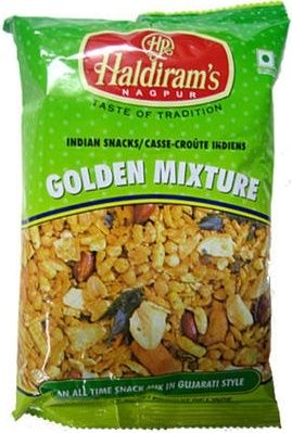 Buy Haldiram's Golden Mixture Namkeen 150 g in Nigeria | Indian Snacks ...