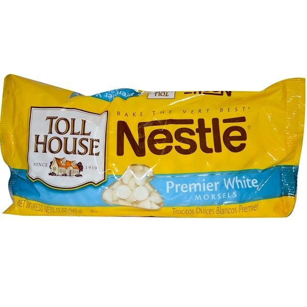 Buy Toll House Premier White Morsels Chip Chocolate Cookies 340 g in ...