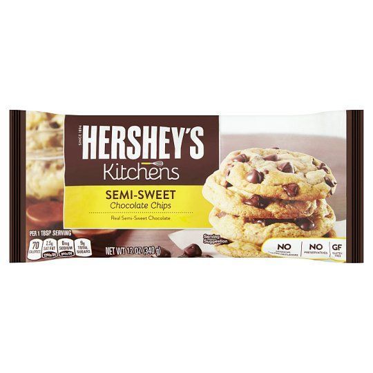 Buy Hershey's Kitchens Semi-Sweet Chocolate Chips 340 g in Nigeria ...