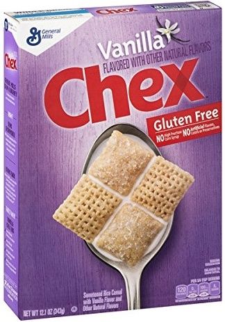 Buy Chex Sweetened Rice Cereal With Vanilla & Natural Flavours 343 g in ...