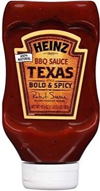 Buy Heinz BBQ Texas Sauce Bold & Spicy 552 g in Nigeria | Table Sauces ...