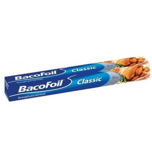 Buy Baco Foil Classic 5 m in Nigeria | Foil & Cling Film | Supermart.ng ...