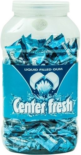 Buy Center Fresh Liquid Filled Chewing Gum Peppermint 280 g in Nigeria ...