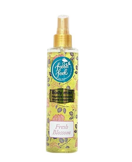 Buy Fresh Feel Body Mist Fresh Blossom 200 ml in Nigeria | Deodorants ...
