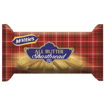 Buy McVitie's All Butter Shortbread 280 g in Nigeria | Biscuits ...