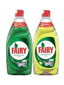Buy Fairy Dish Washing Liquid Assorted 500 ml in Nigeria | Dish ...