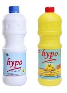 Buy Hypo Super Bleach Assorted 500 ml in Nigeria | Bleach | Supermart ...