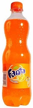 Buy Fanta Orange Pet Bottle 50 cl in Nigeria | Soft Drinks | Supermart ...