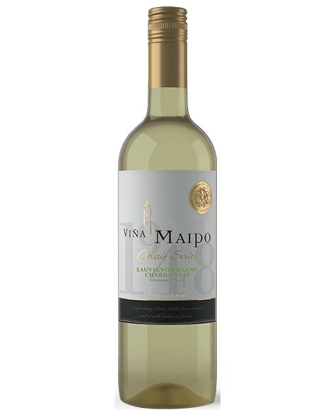Buy Vina Maipo VC Sauvignon Blanc Chardonnay 75 cl in Nigeria | White ...
