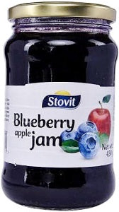 Buy Stovit Jam Blueberry Apple 430 g in Nigeria | Jams & Spreads ...