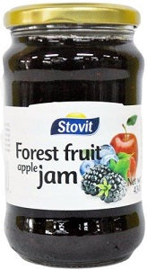 Buy Stovit Jam Forest Fruit Apple 430 g in Nigeria | Jams & Spreads ...