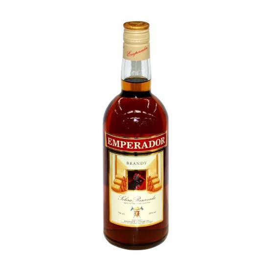Buy Emperador Brandy Solera Reservada 75 cl in Nigeria | Brandy, Cognac ...
