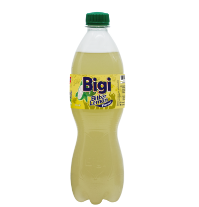 Buy Bigi Bitter Lemon 60 cl in Nigeria | Soft Drinks | Supermart.ng ...