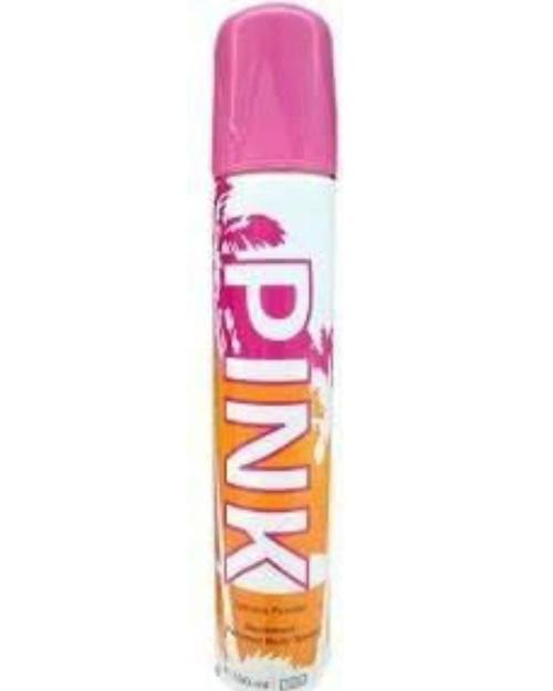 Buy Pink Deodorant Body Spray Cashmir Passion 100 ml in Nigeria ...