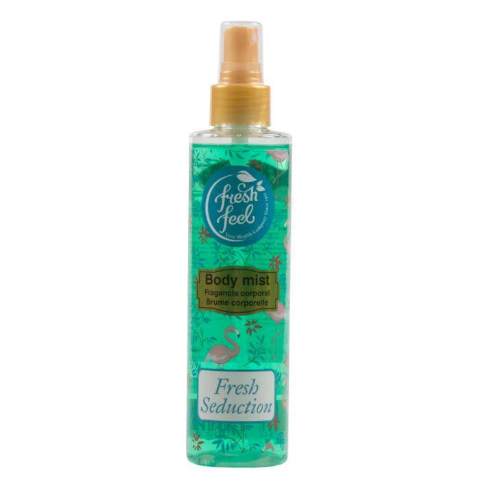 Buy Fresh Feel Body Mist Fresh Seduction 200 ml in Nigeria | Deodorants ...