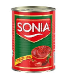 Buy Sonia Tomato Paste Tin 400 g in Nigeria | Tomato Paste | Supermart ...