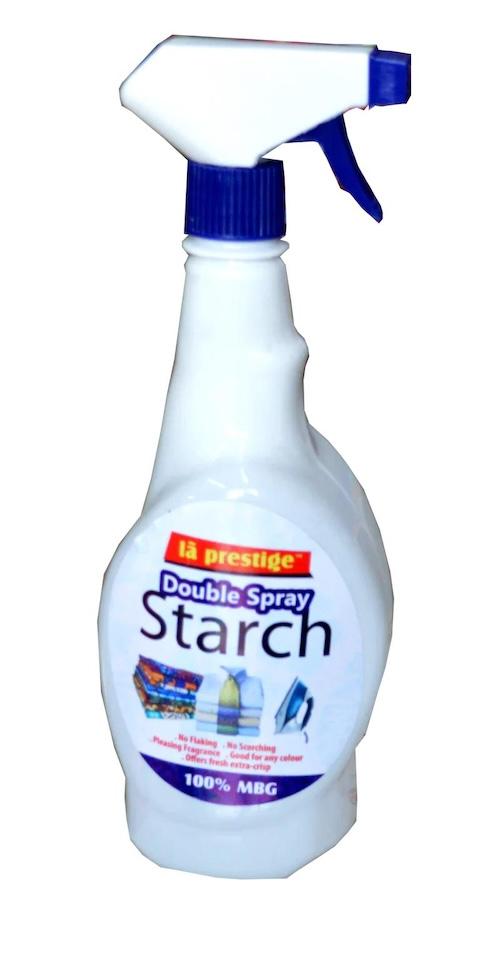 Buy La Prestige Spray Starch 750 ml in Nigeria | Laundry | Supermart.ng ...