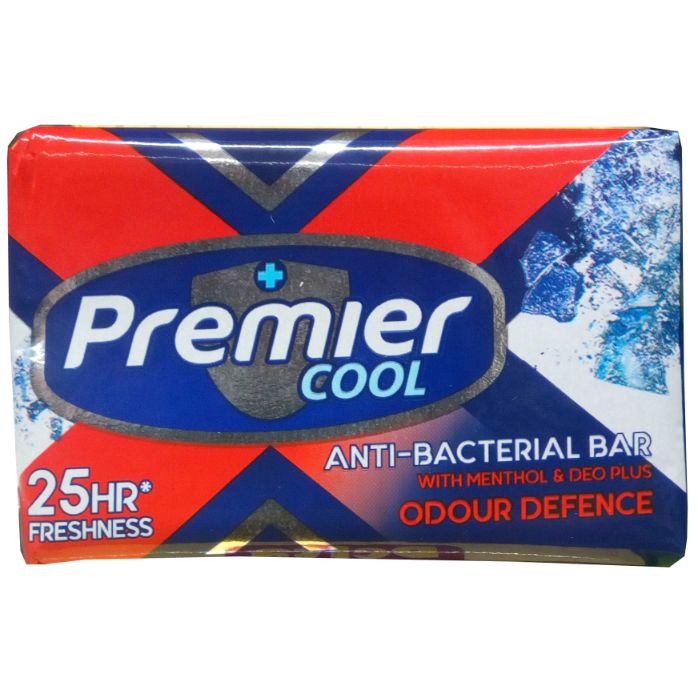 Buy Premier Anti-Bacterial Soap Cool Odour Defense 65 g in Nigeria ...