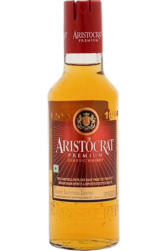 Buy Aristocrat Premium Whisky 18 cl in Nigeria | Brandy, Cognac, Whisky | Supermart.ng ...