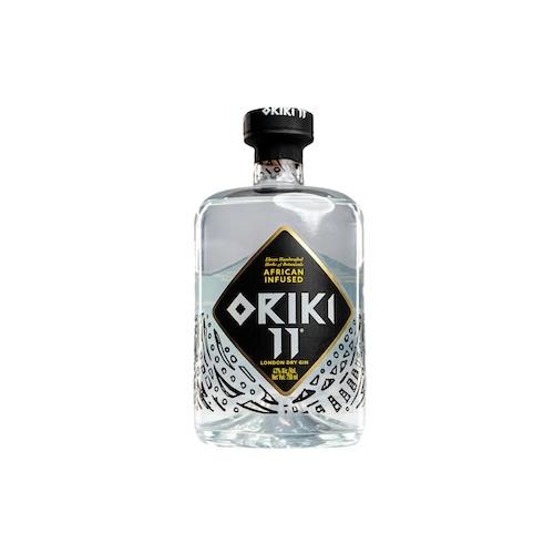 Buy Oriki 11 African Infused London Dry Gin 75 cl in Nigeria | Gin ...