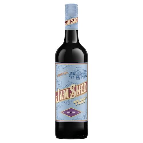 Buy Jam Shed Rich, Jammy & Smooth Malbec Red Wine 75 cl in Nigeria ...